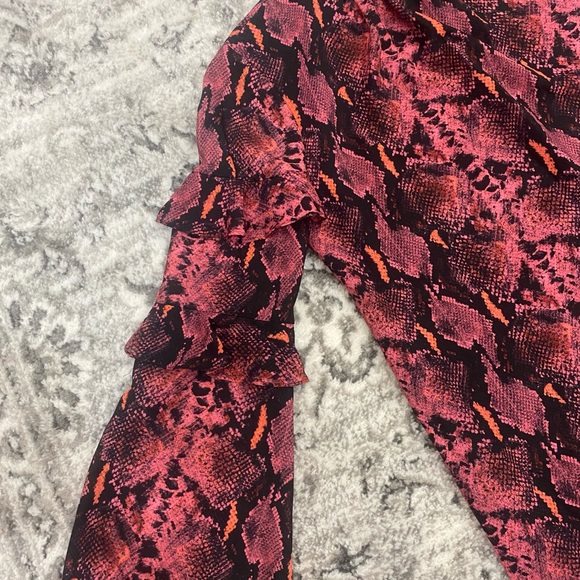 Guess | Dresses | Guess Cathy Snake Print Dress | Poshmark